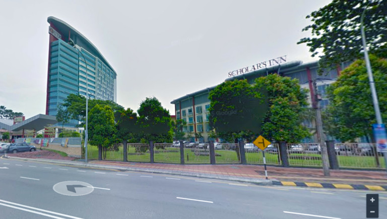 Map & Virtual Tour | UTM Kuala Lumpur